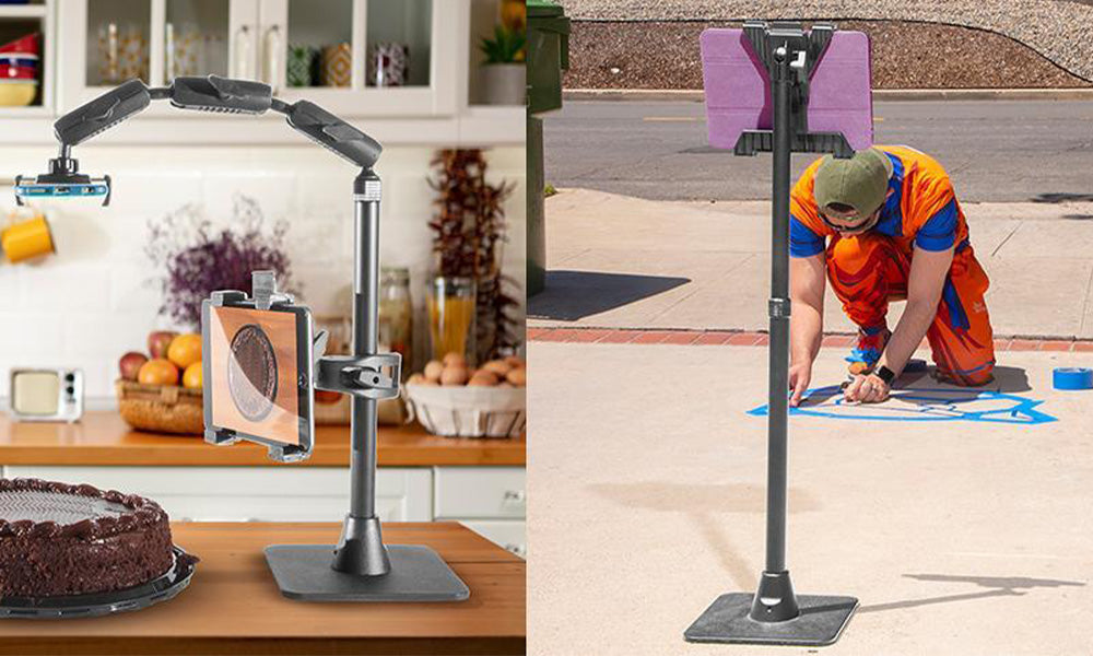 Empowering content creators with the iBOLT Stream-Cast Creator kit