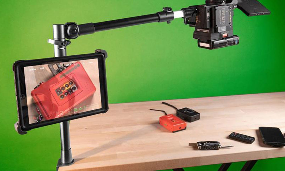 What Do I need for an Overhead Livestream Setup?