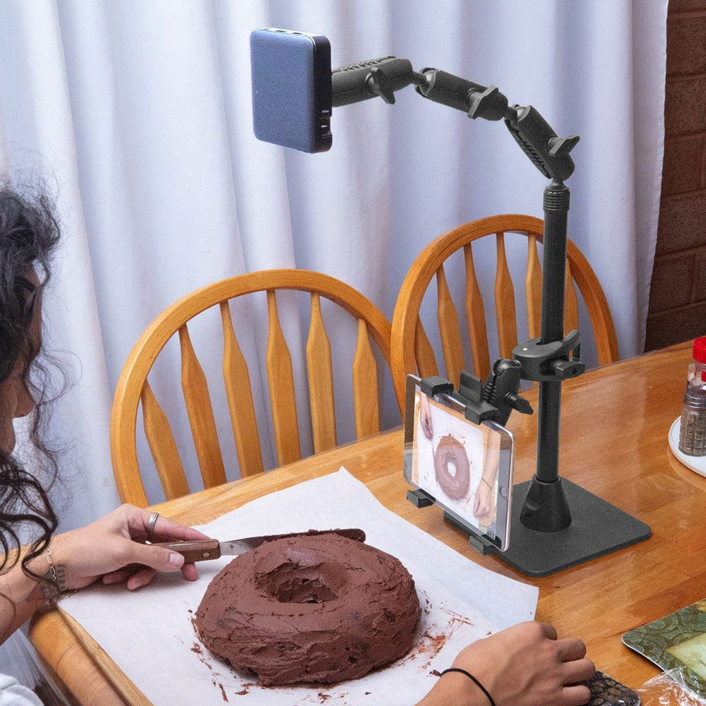 Best Multi-Camera Desk Mount for Live Streaming | iBOLT