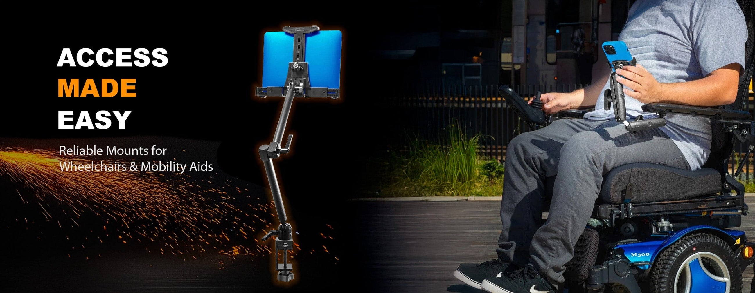 Maximize Efficiency with iBOLT's Professional-Grade Mounting Solutions