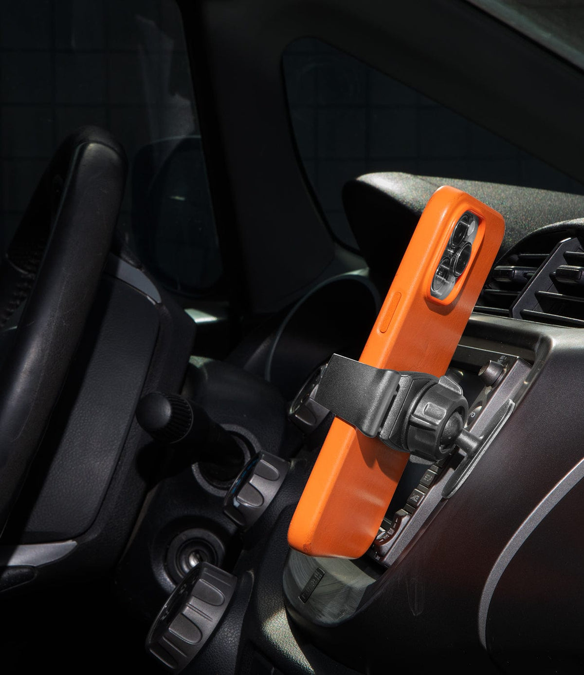 iBOLT Adhesive Phone Mounts: Secure Solutions for Industrial Environments