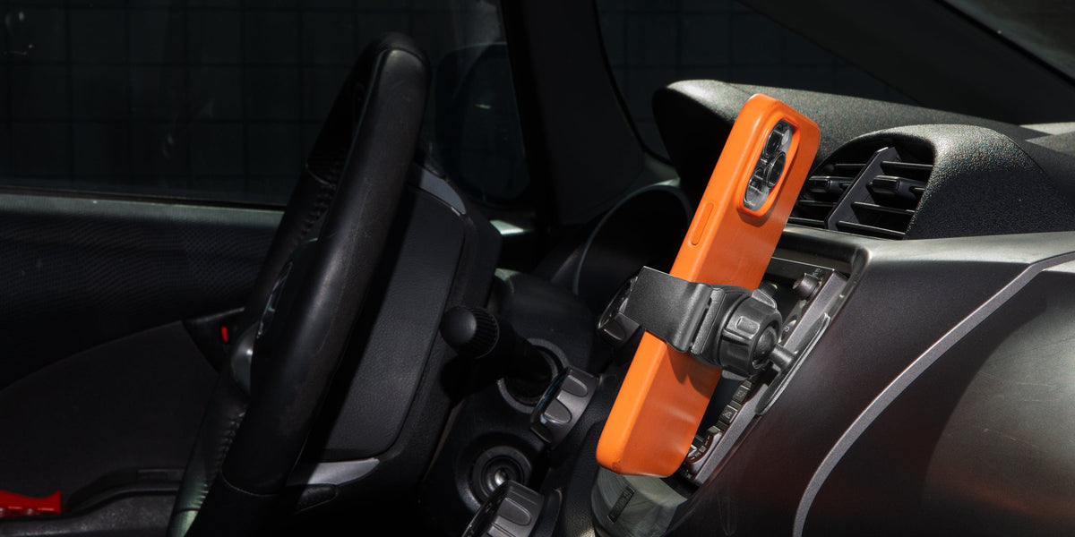 iBOLT Adhesive Phone Mounts: Secure Solutions for Industrial Environments