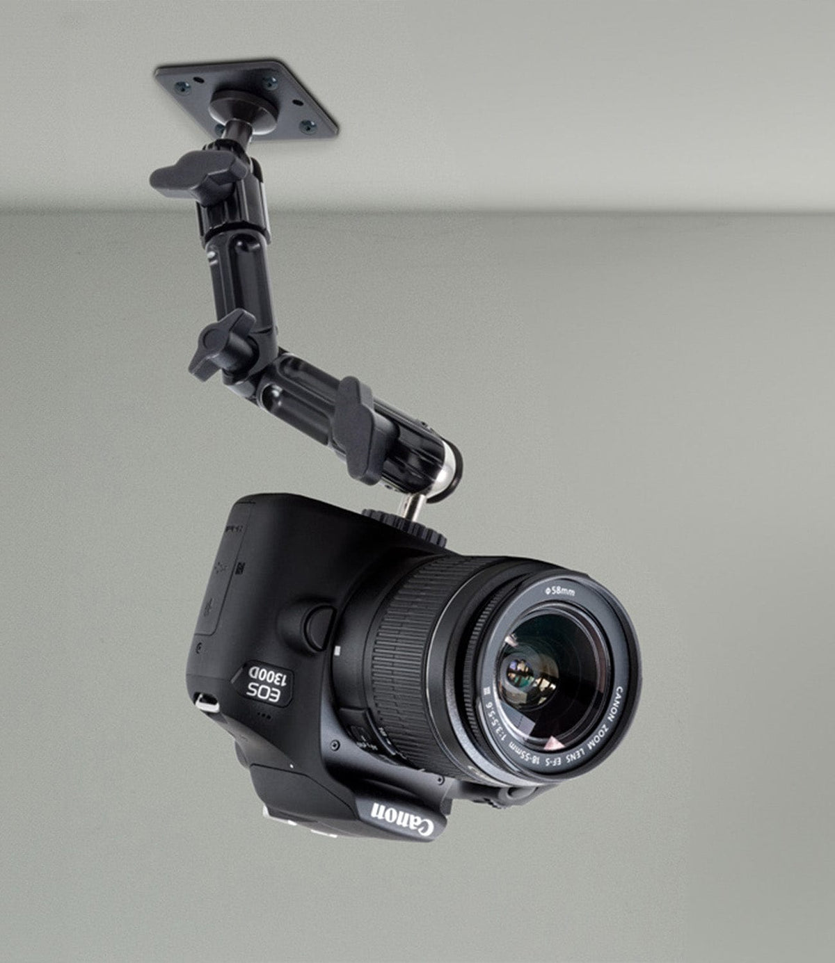 iBOLT Drill Base Camera Mounts | 1/4 20" Screw Mounting Solutions