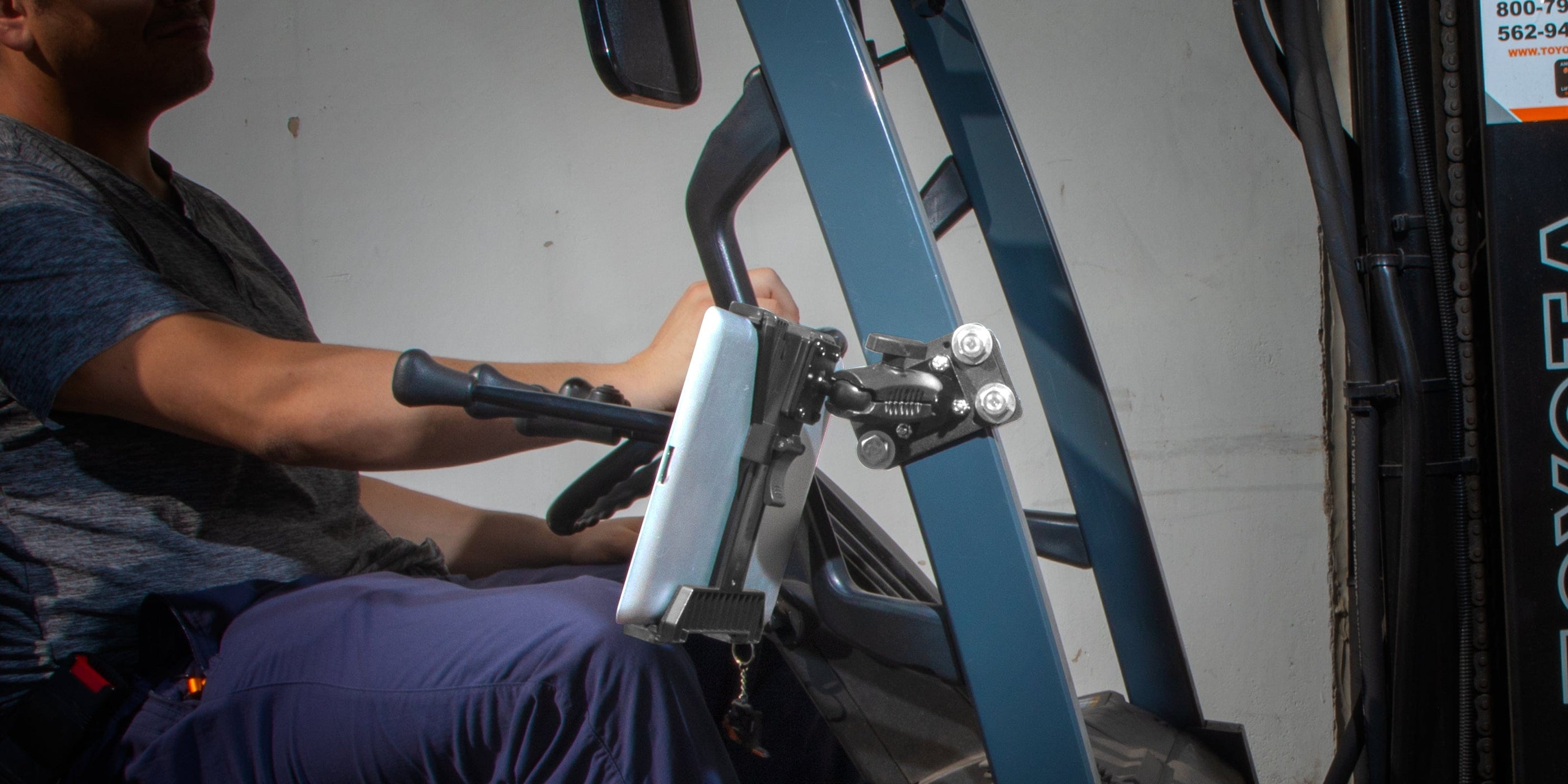 Material Handling: Streamline Your Workflow with Durable Forklift ...