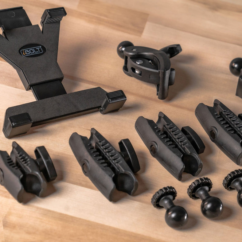 Maximize Efficiency with iBOLT's Professional-Grade Mounting Solutions