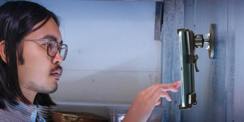 Maximize Efficiency with iBOLT's Professional-Grade Mounting Solutions