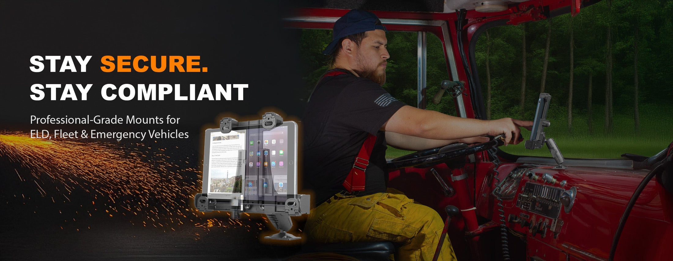 Maximize Efficiency with iBOLT's Professional-Grade Mounting Solutions