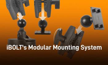 Maximize Efficiency with iBOLT's Professional-Grade Mounting Solutions