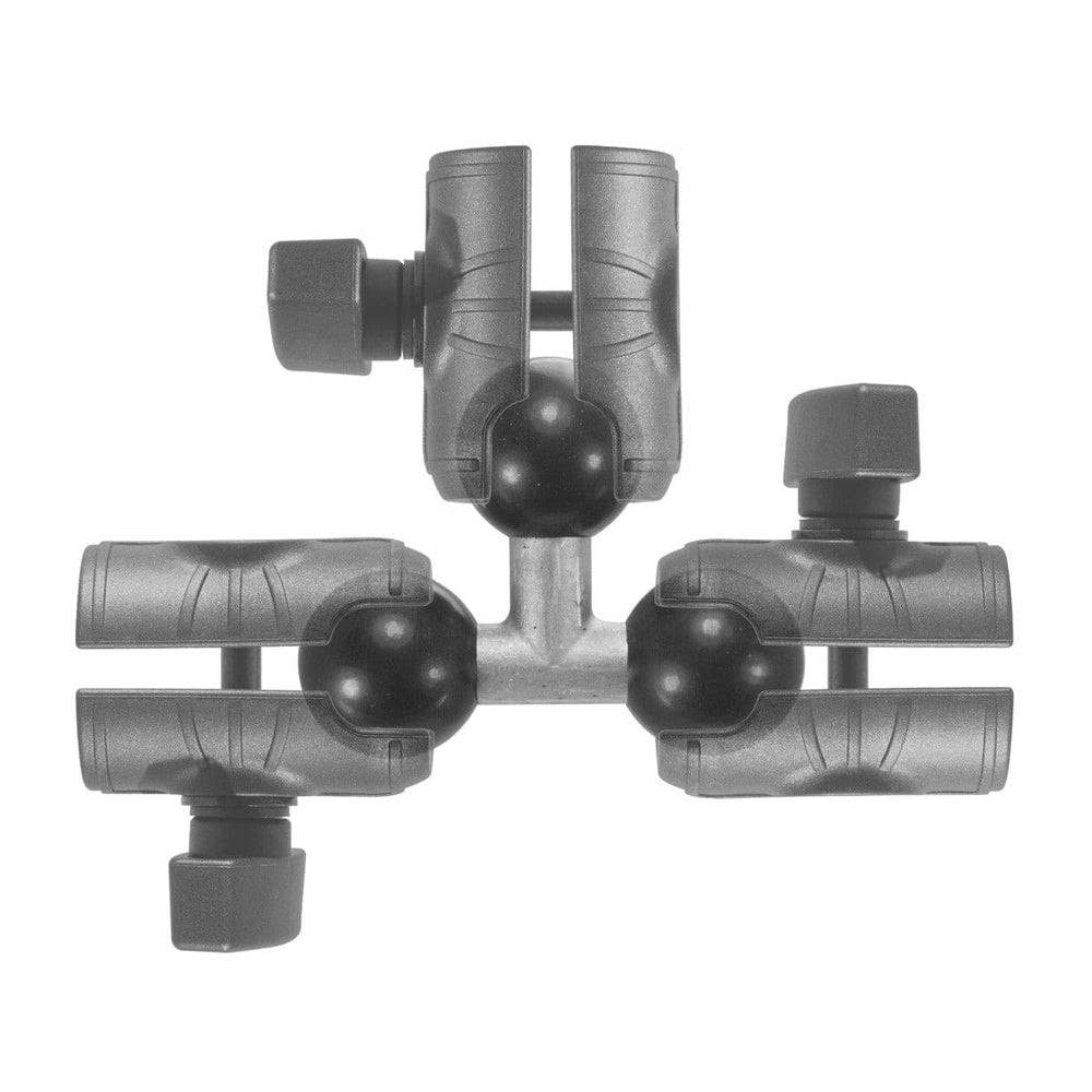 iBOLT Triple 25mm / 1 inch to 25mm / 1 inch - Three Metal Ball Joint ...