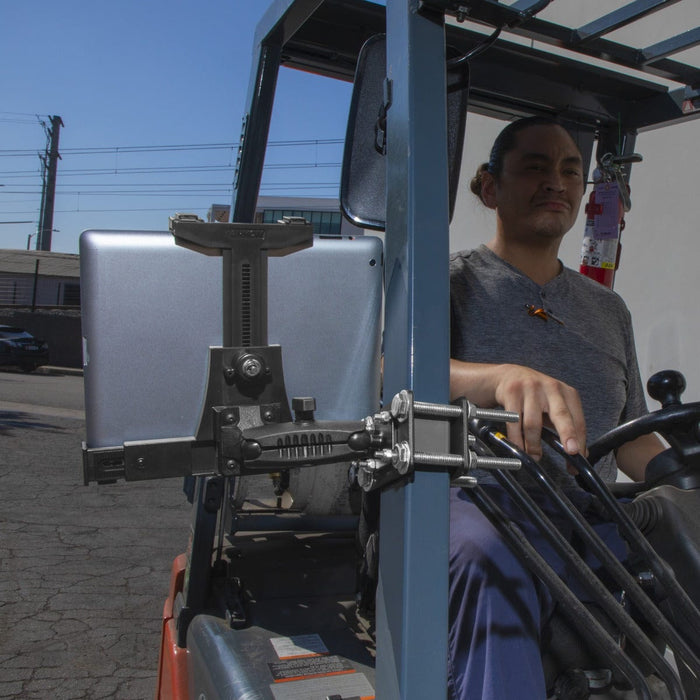iBOLT Dock’n Lock Bizmount™- Forklift Locking Tablet Mount