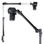 iBOLT Stream-Cast Overhead Camera Rig Desk Mount for DSLR Cameras for ...