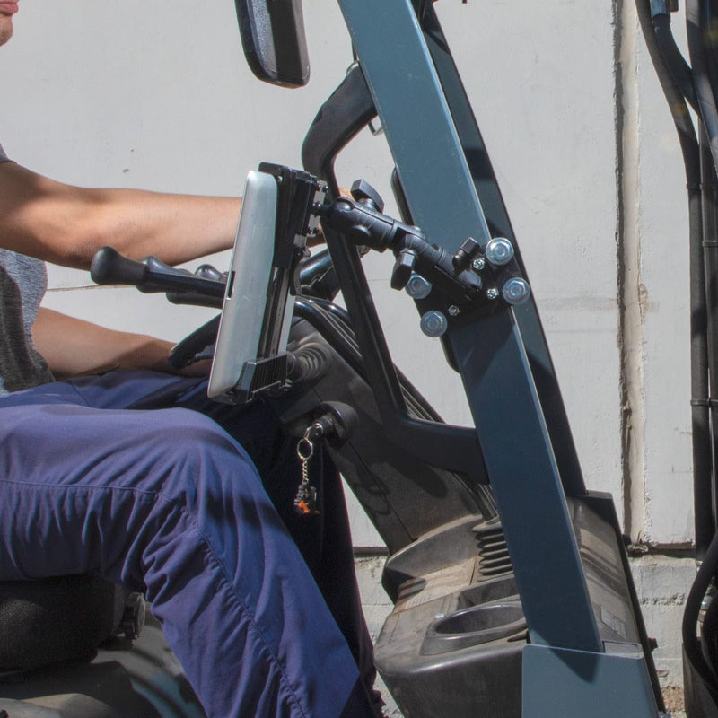 iBOLT TabDock IncrediBOLT™ 360 Forklift Tablet Mount