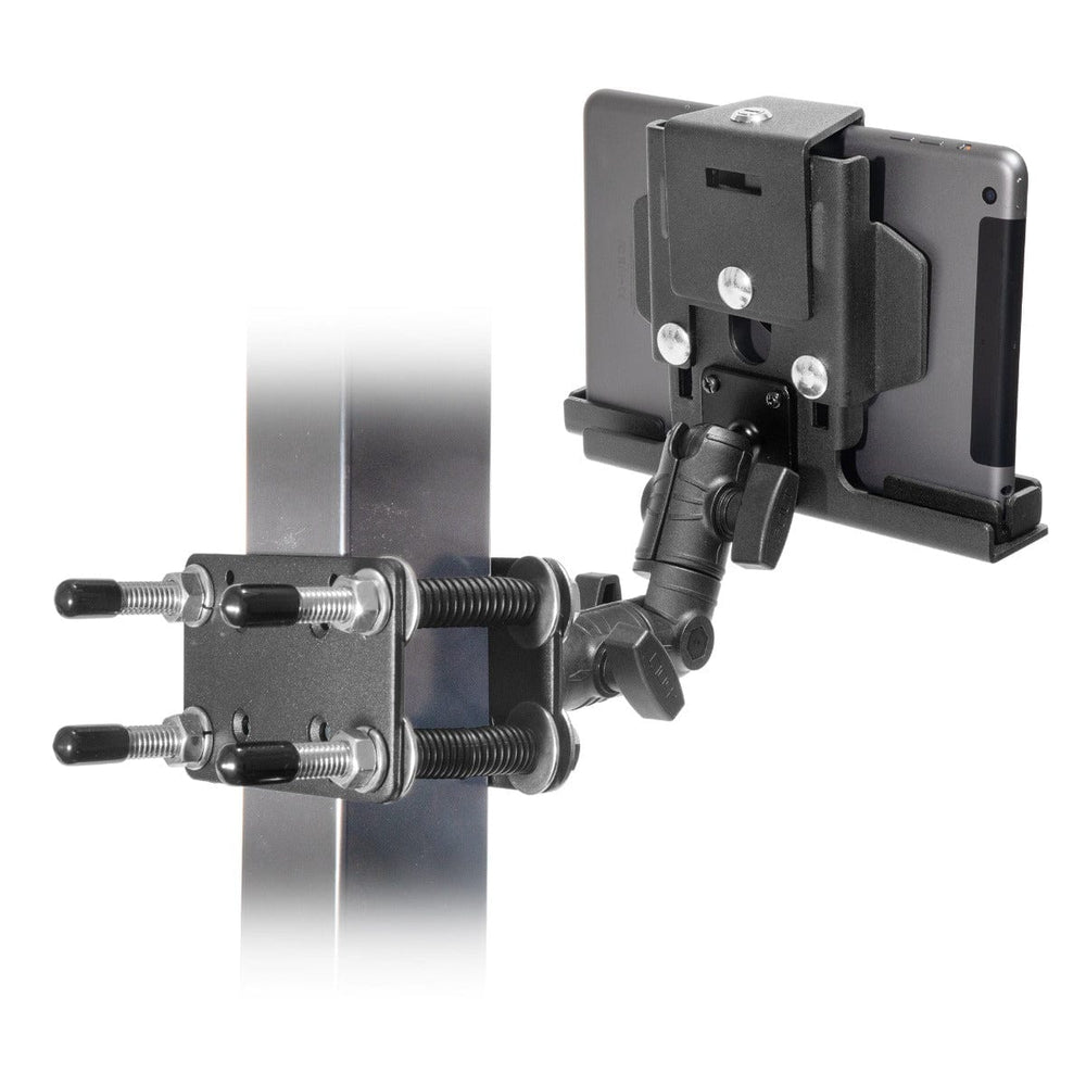 iBOLT LockPro™ IncrediBOLT™ 360 Pillar Mount- Heavy Duty Forklift Tabl