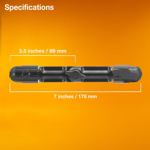 20mm ball adapters and mounts