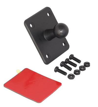 Heavy Duty Drill Base Phone Mounts | Trucking & Public Safety | iBOLT