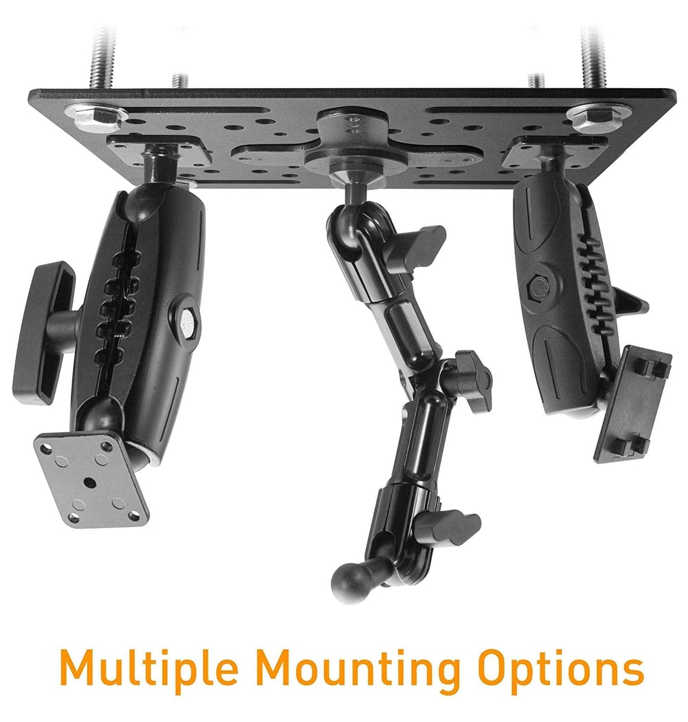 Overhead Mount - Heavy Duty - iBOLT Forklift Warehouse