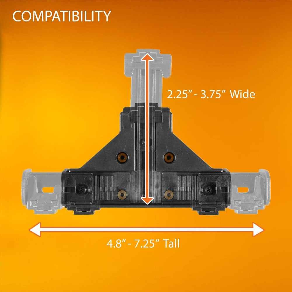 iBOLT Phone Dock'n Lock 2" IncrediBOLT™ AMPS Drill Base Mount
