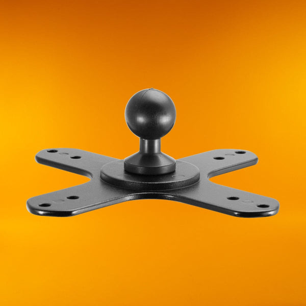 iBOLT VESA 75x75 mm/ 100x100 mm Monitor Pillar Mount