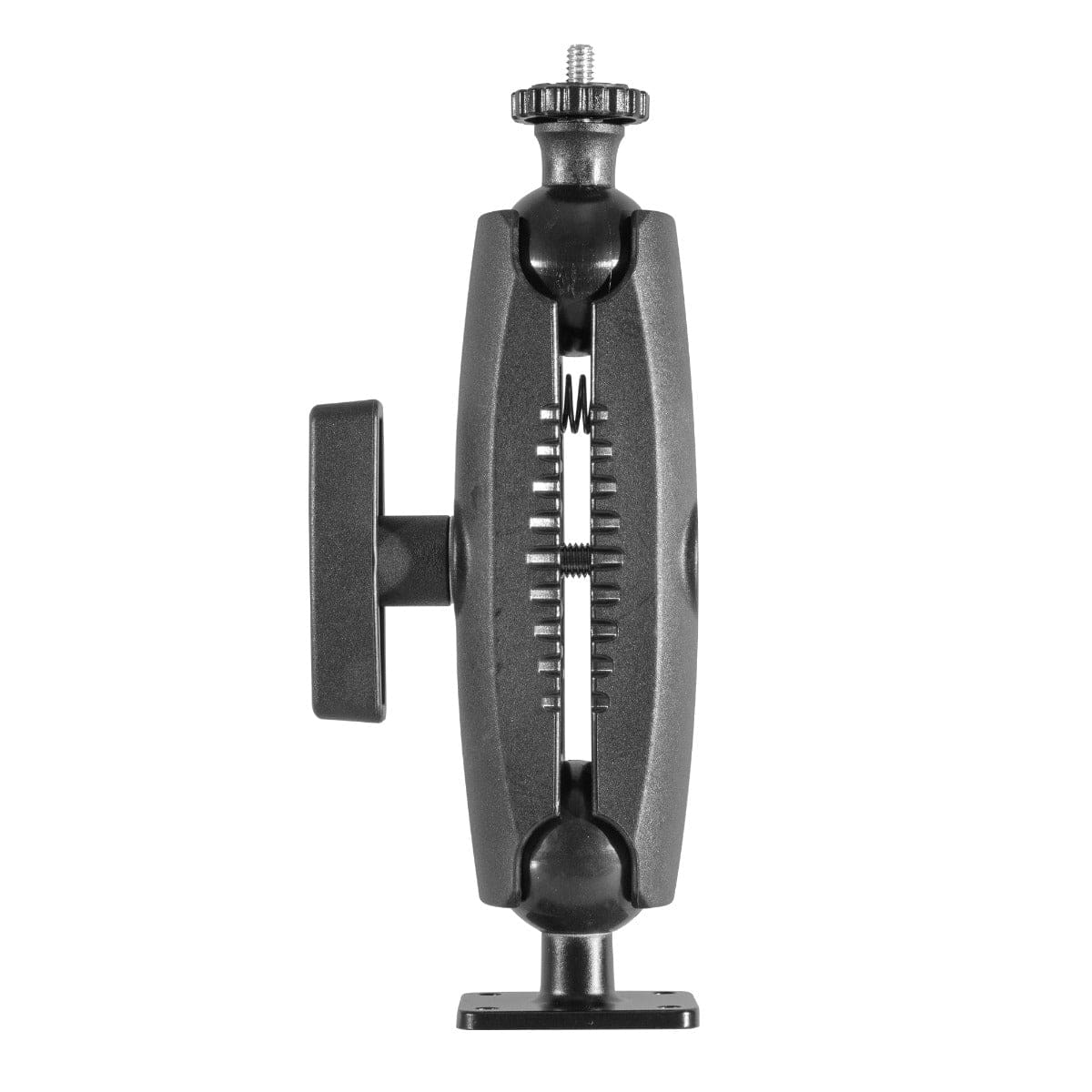 iBOLT™ 38mm / 1.5 inch Metal AMPS to ¼ 20” Composite Camera Screw Mount