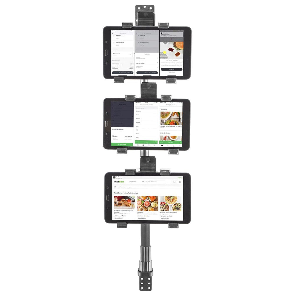 iBOLT Tablet Tower Point of Purchase / POS Wall Mount - with 3 TabDock ...