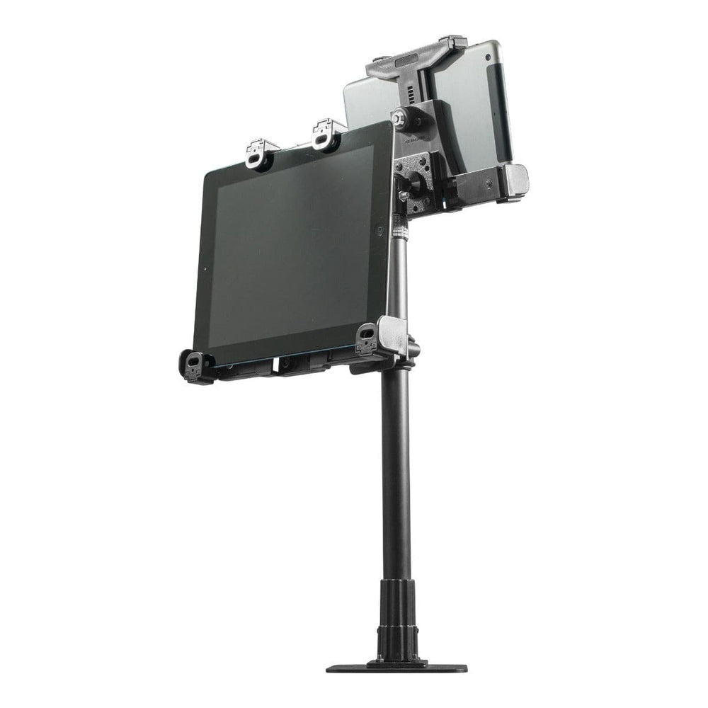 iBOLT Dock’n Lock Drill Base Locking Dual Tablet Stand- Point of ...