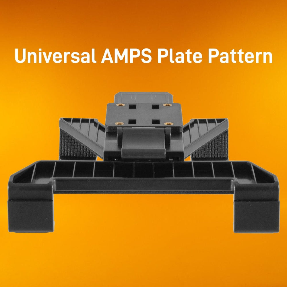 iBOLT TabDock™ Tablet Holder with 4-Hole AMPS pattern Connection