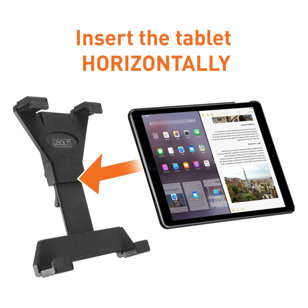iBOLT TabDock Bizmount Metal AMPs