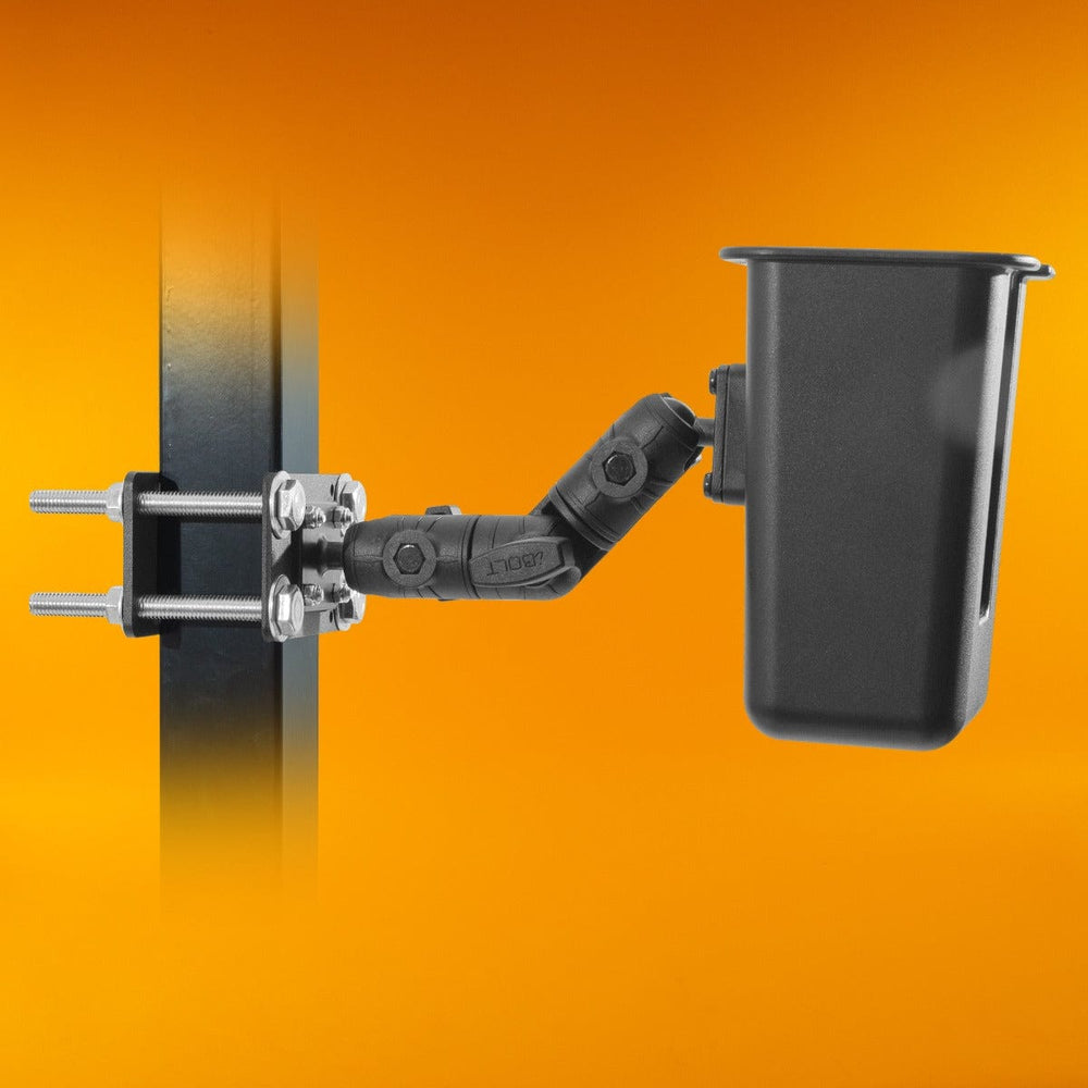 iBOLT XL Barcode Scanner IncrediBOLT™ 360 Forklift Pillar Mount