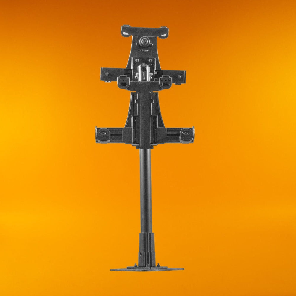 iBOLT Dock’n Lock Drill Base Locking Dual Tablet Stand- Point of ...