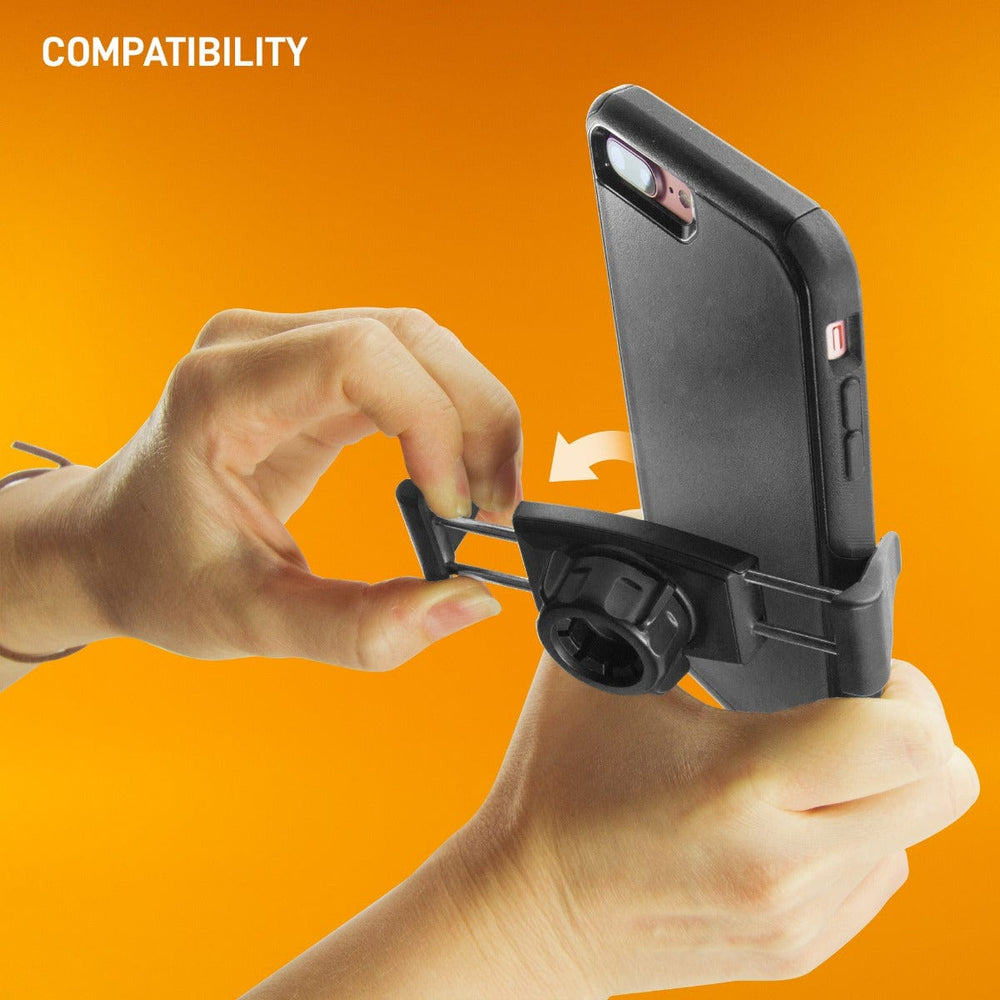 iBOLT Stream-Cast Overhead Ceiling / Wall-Metal Multi-Angle Drill Base ...