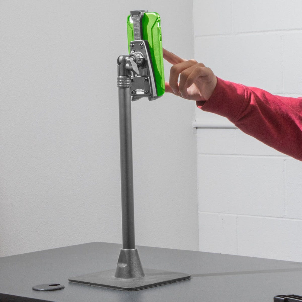 iBOLT Stream-Cast sPro2 Phone Stand- Weighted Base Mount for Live Streaming, Work at Home ...