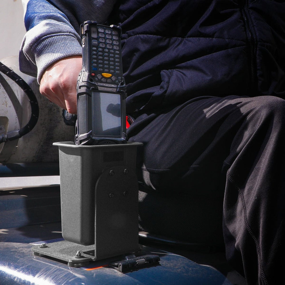 iBOLT XL Barcode Scanner Magnetic Forklift Mount