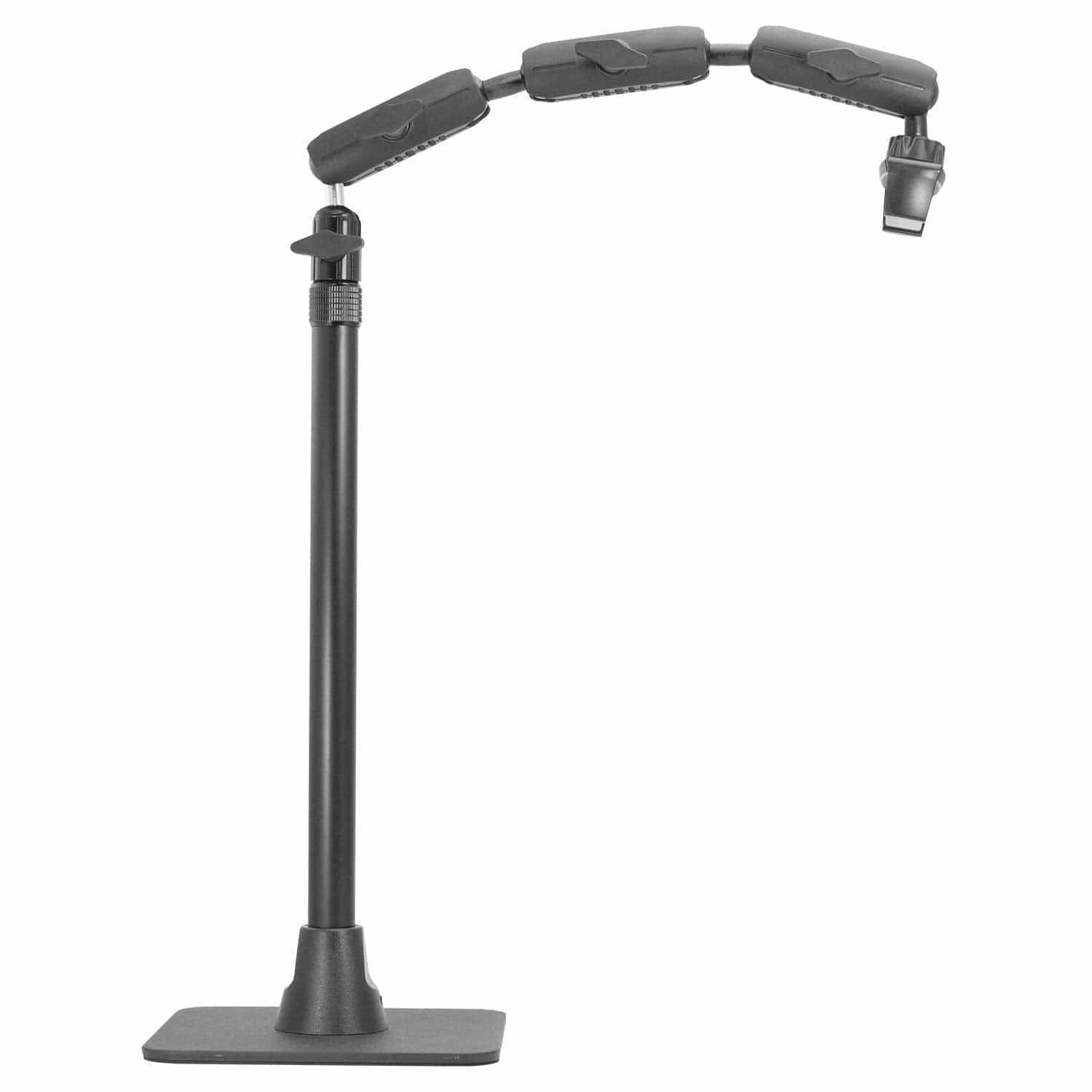 iBOLT Stream-Cast Stand Adjustable Overhead Phone Mount