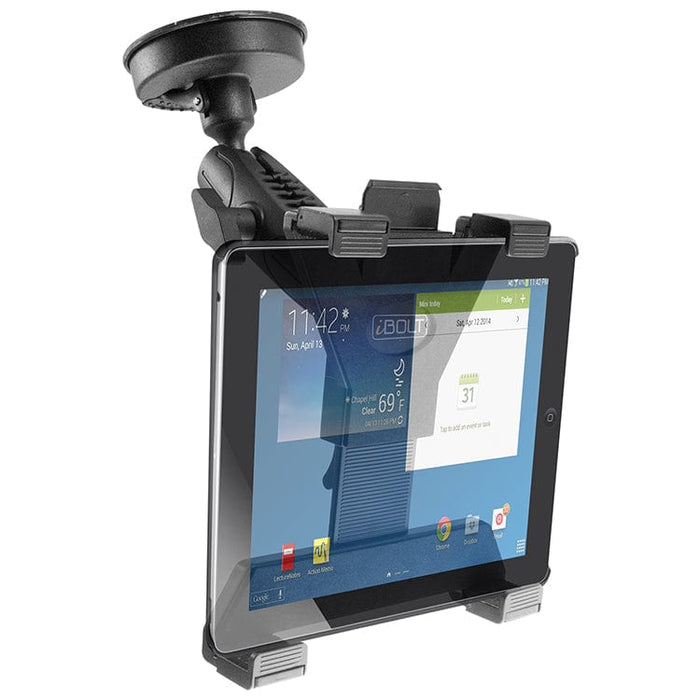 TabDock Bizmount | iBOLT Tablet Trucker Mounts | For Heavy Duty Use