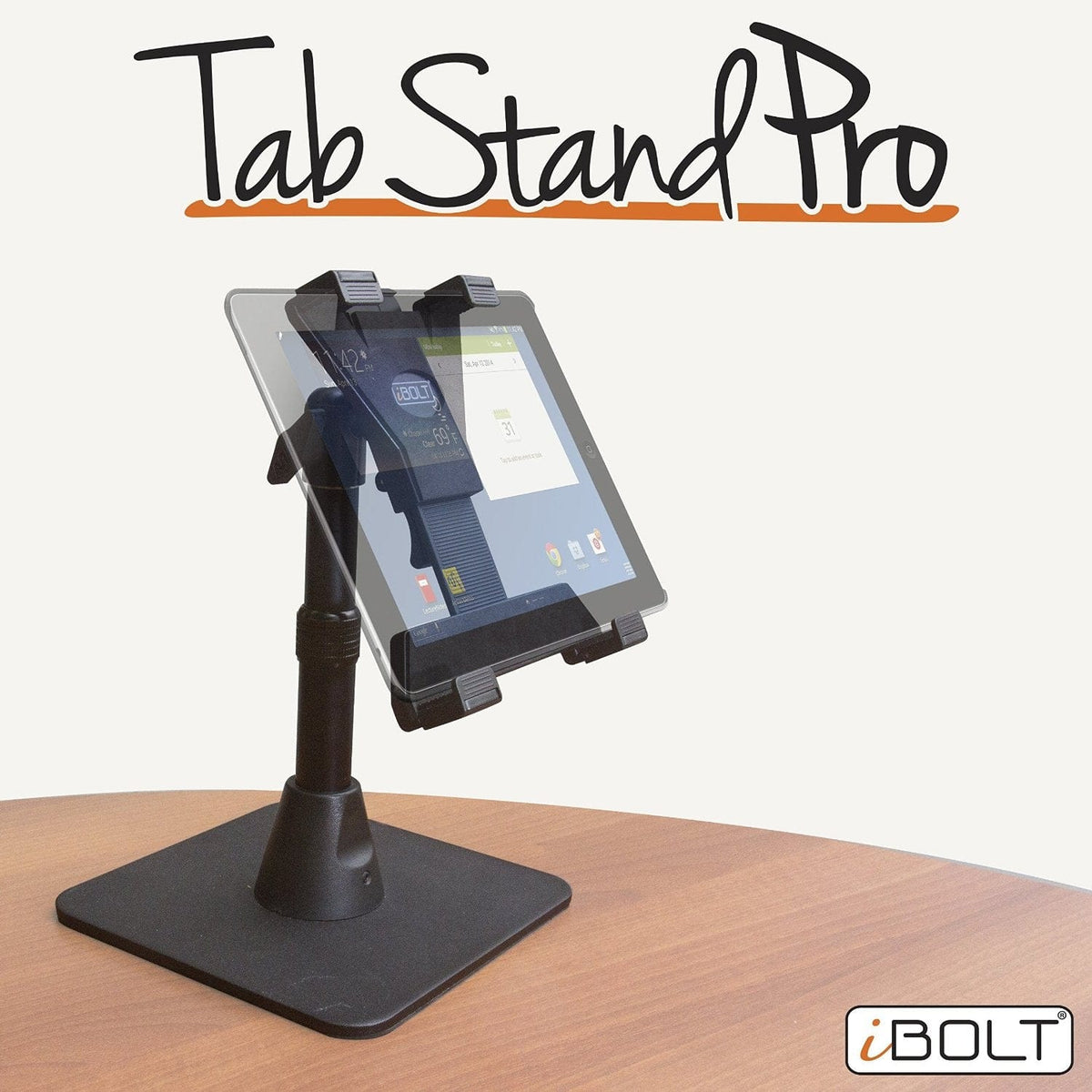 TabStand Pro | iBOLT Car Docks | iPad Fire Galaxy